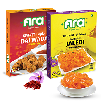 FIRA The Flavour of India