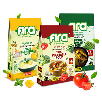 FIRA The Flavour of India