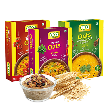 FIRA The Flavour of India