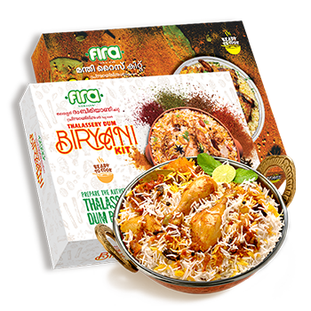 FIRA The Flavour of India