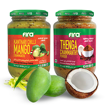 FIRA The Flavour of India