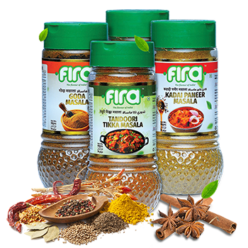 FIRA The Flavour of India