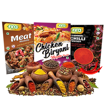 FIRA The Flavour of India