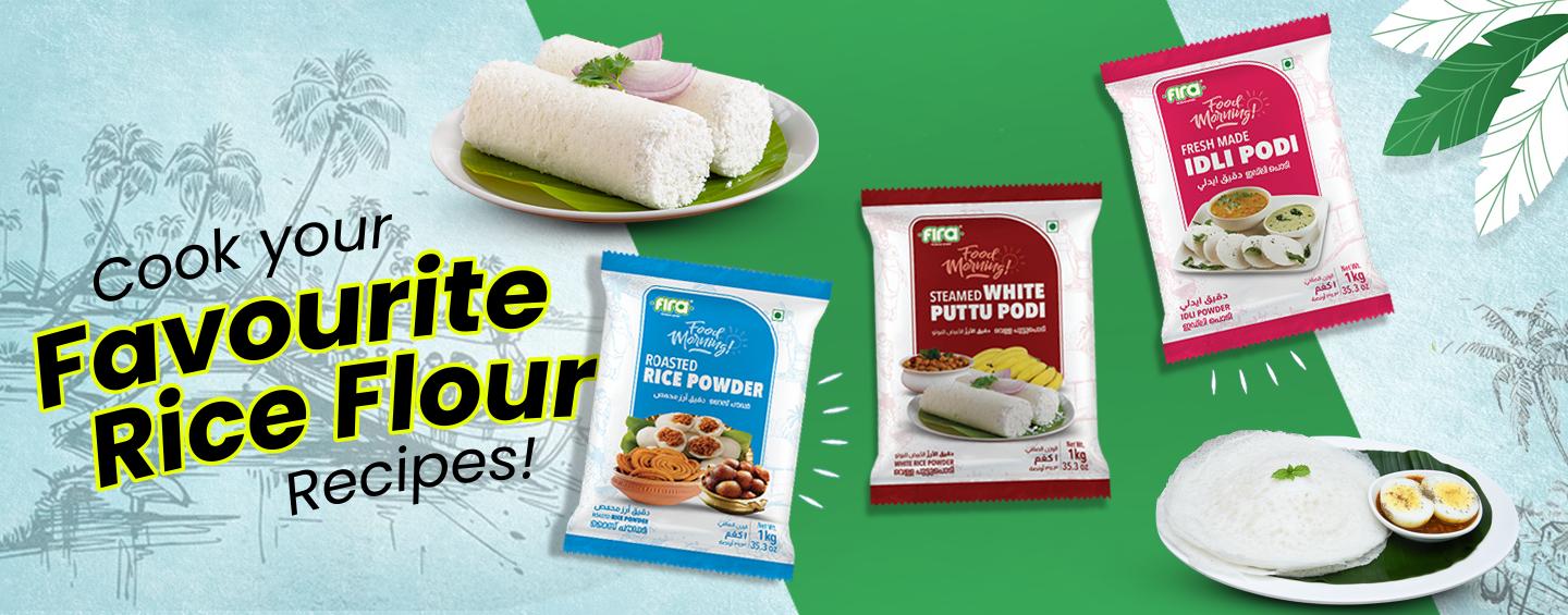 FIRA The Flavour of India