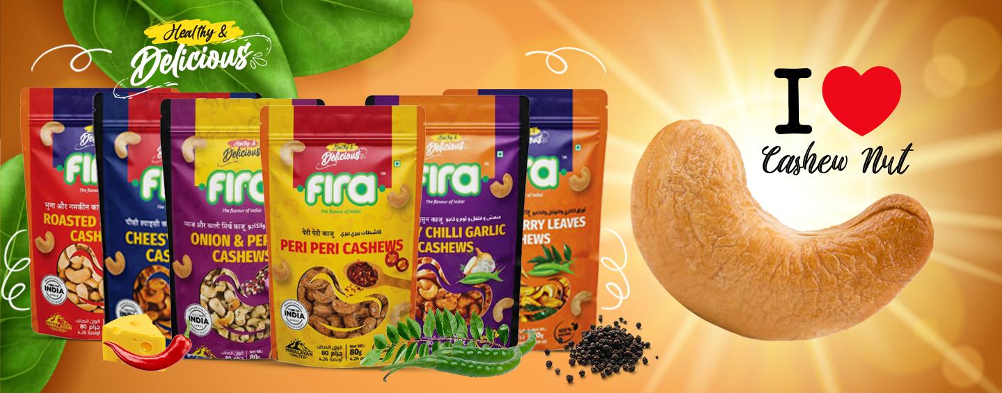 FIRA The Flavour of India