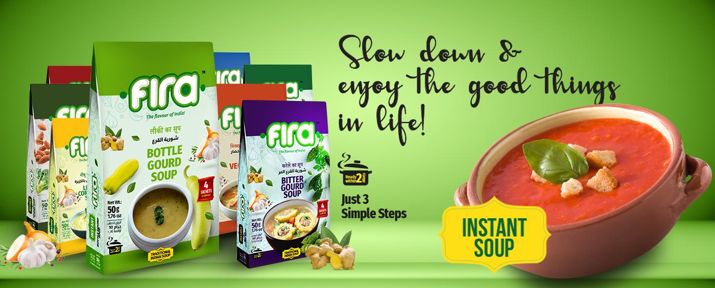 FIRA The Flavour of India