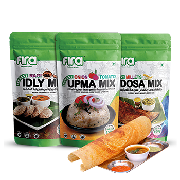 FIRA The Flavour of India