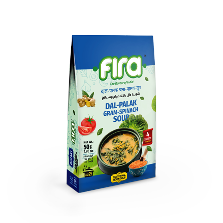 FIRA The Flavour of India