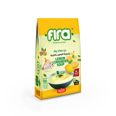 FIRA The Flavour of India