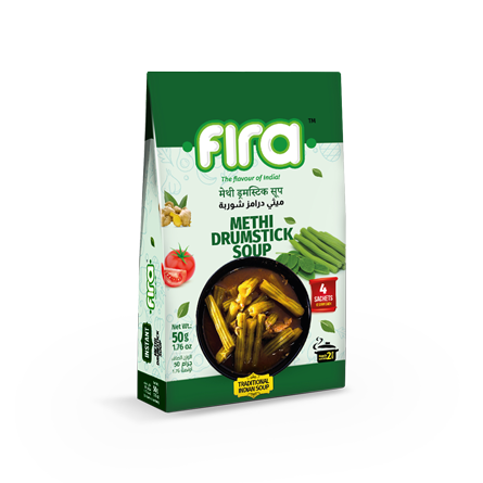 FIRA The Flavour of India