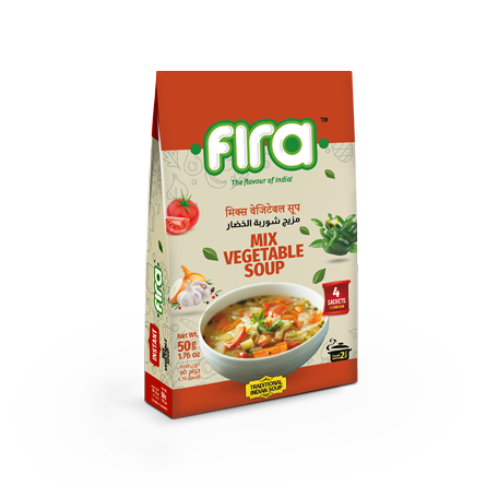 FIRA The Flavour of India