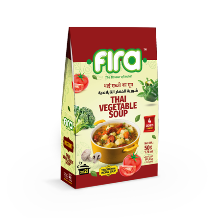 FIRA The Flavour of India