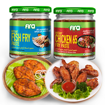 FIRA The Flavour of India